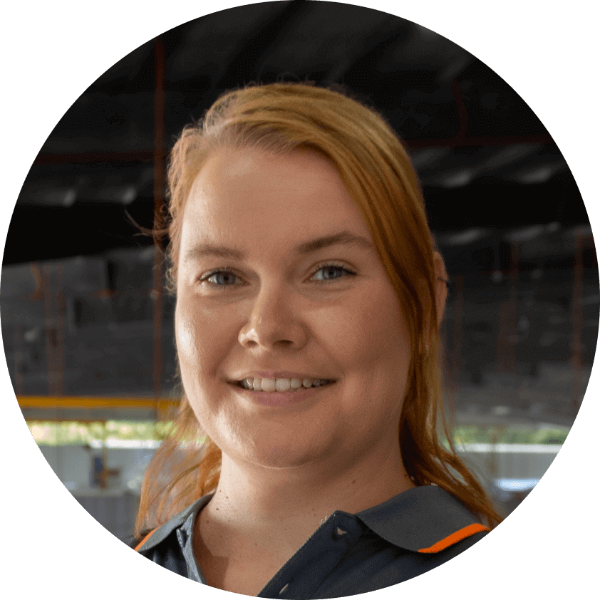 Amanda Bloom, Sales and Admin Support | VanHomes Granny Flats